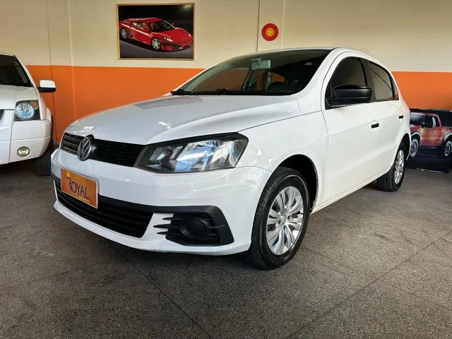 Volkswagen Gol 2018 Usados e Novos