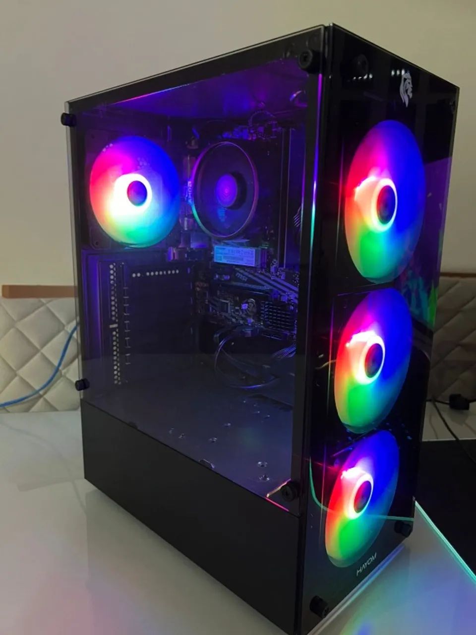 PC Gamer (ipatinga mg) - Computadores e Desktops - Bom Jardim, Ipatinga 1413180807 | OLX