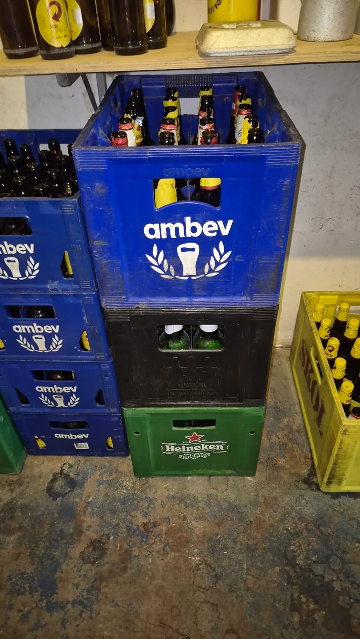 "grade de cerveja" no Brasil
