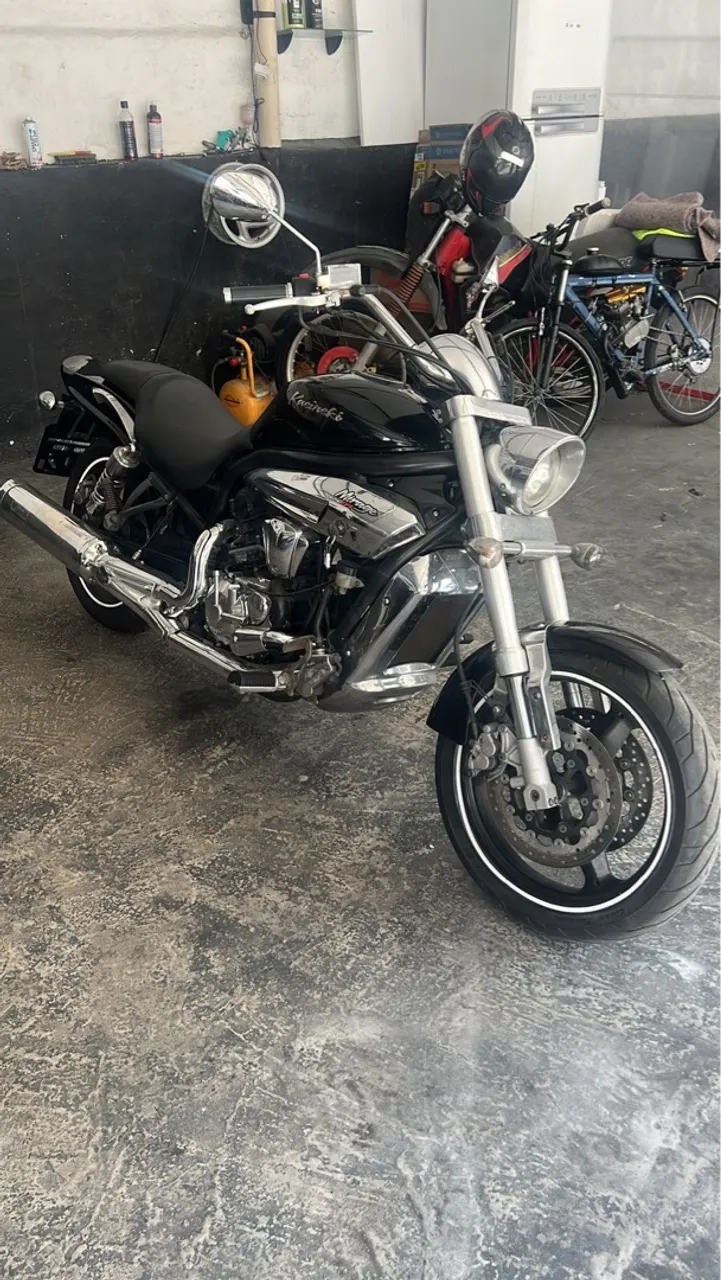 "kasinski mirage 650" - Motos no Brasil