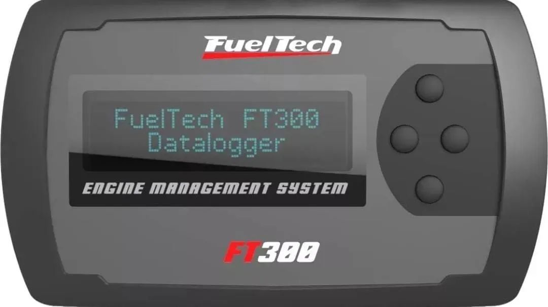 FuelTech FT300 - Sistema de gerenciamento de motor - Peças para carros ...