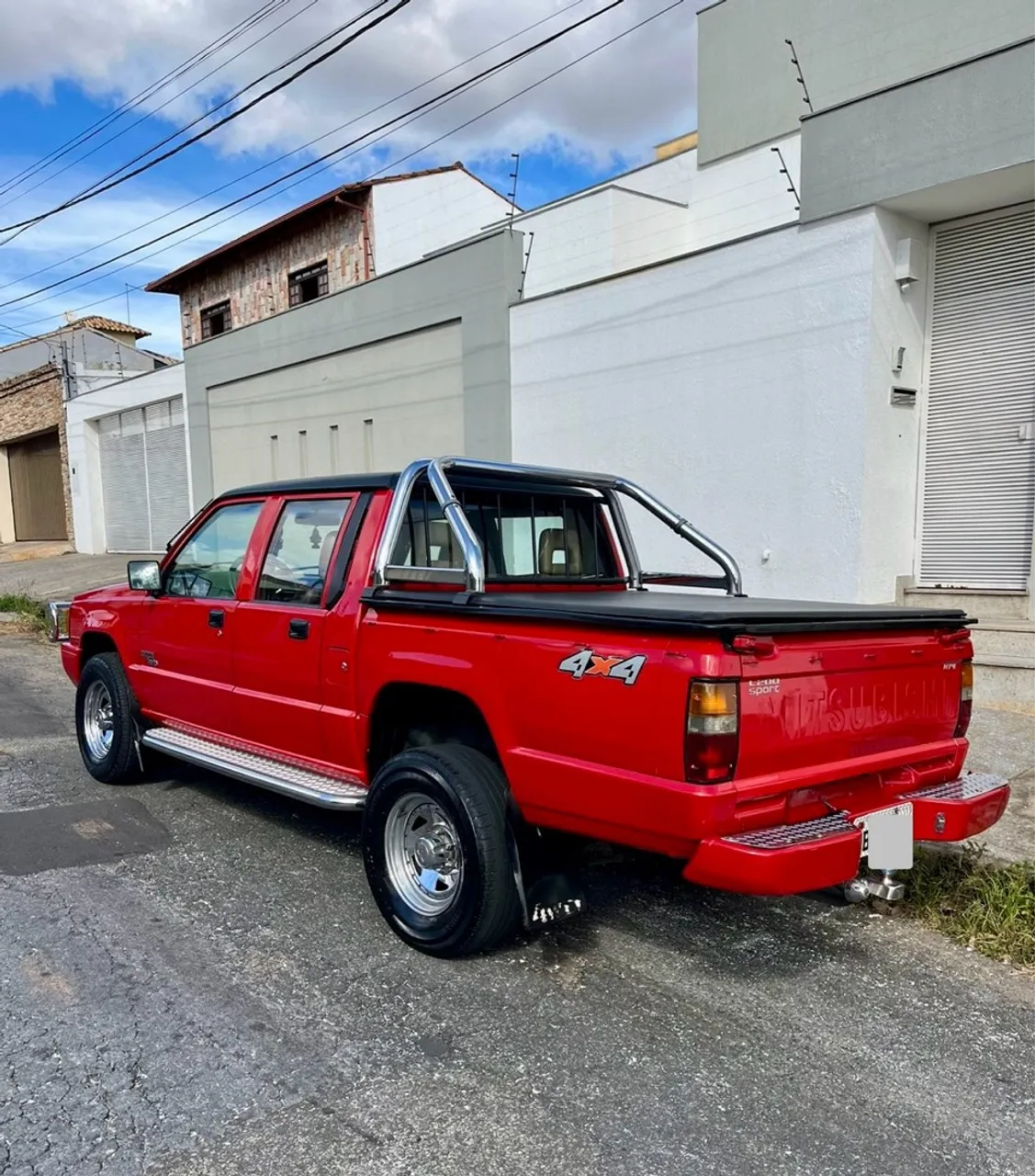 MITSUBISHI L200 1995 Usados e Novos