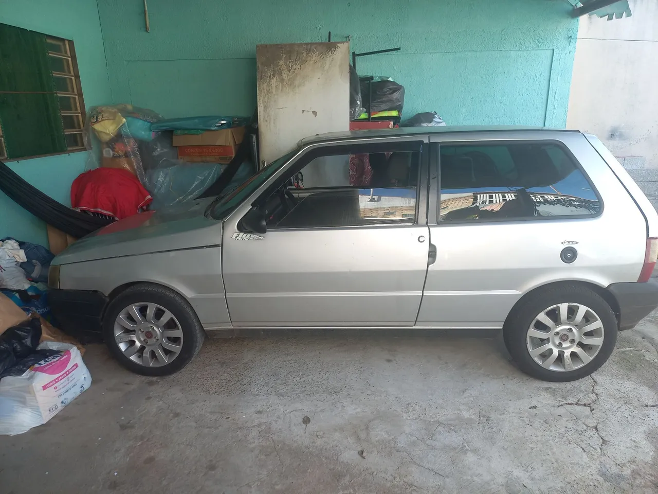 "fiat uno 2005" - Carros Usados e Novos à venda
