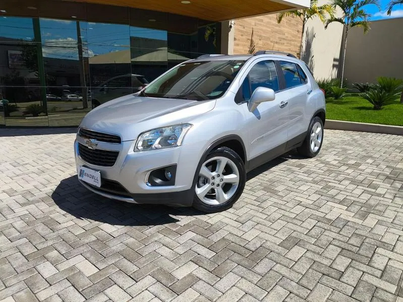 CHEVROLET TRACKER 2015 Usados e Novos