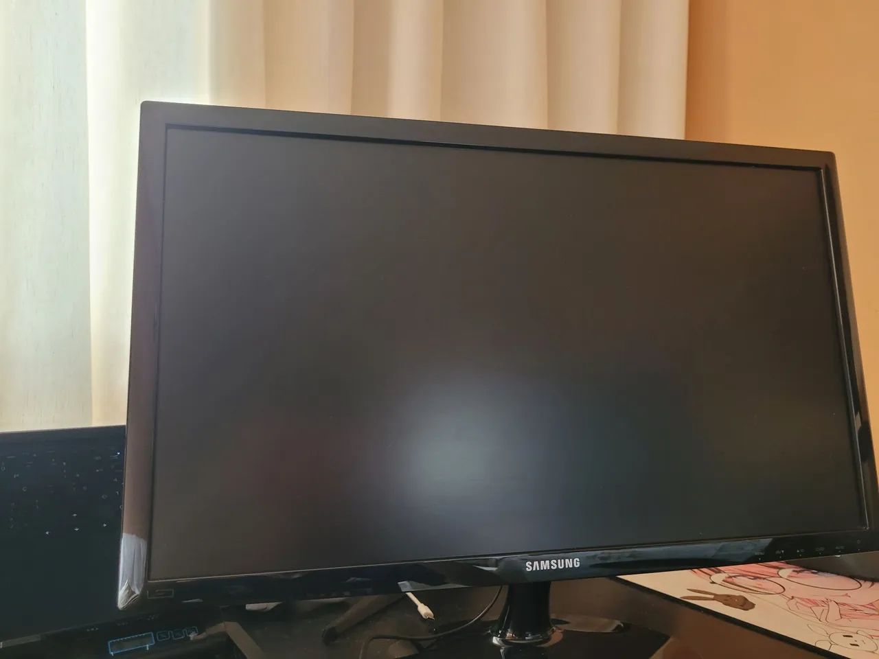 Monitor Gamer Samsung - 24 polegadas; 16:9 Full HD IPS Monitor S24D332H - Monitores - Taguatinga ...