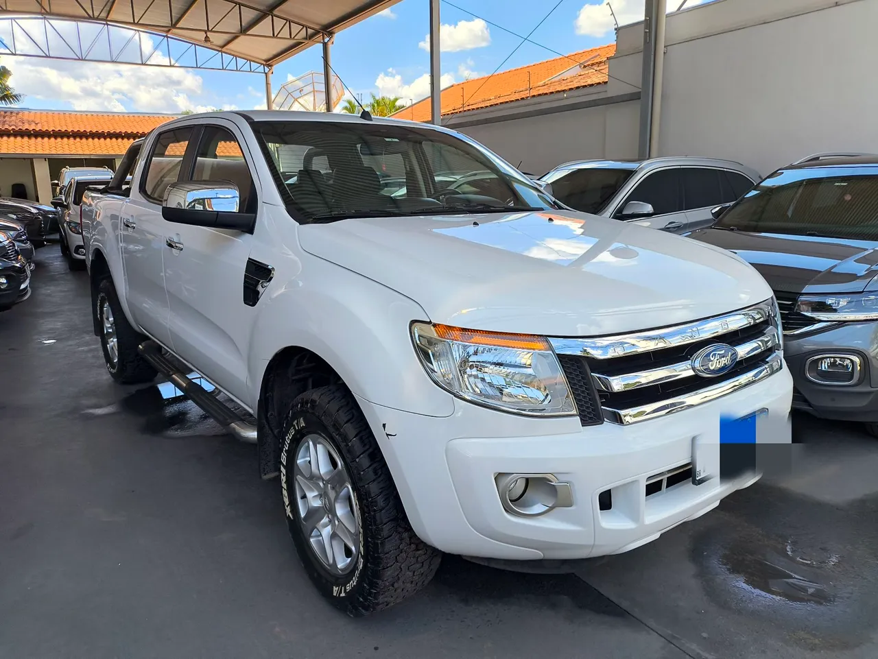 "ford ranger 2015" - Carros Usados e Novos à venda