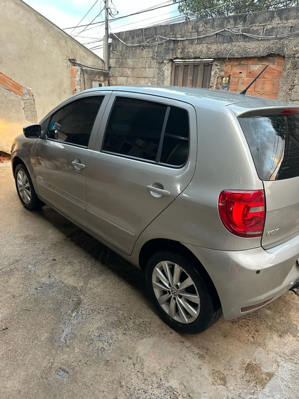 VOLKSWAGEN FOX 2012 Usados e Novos