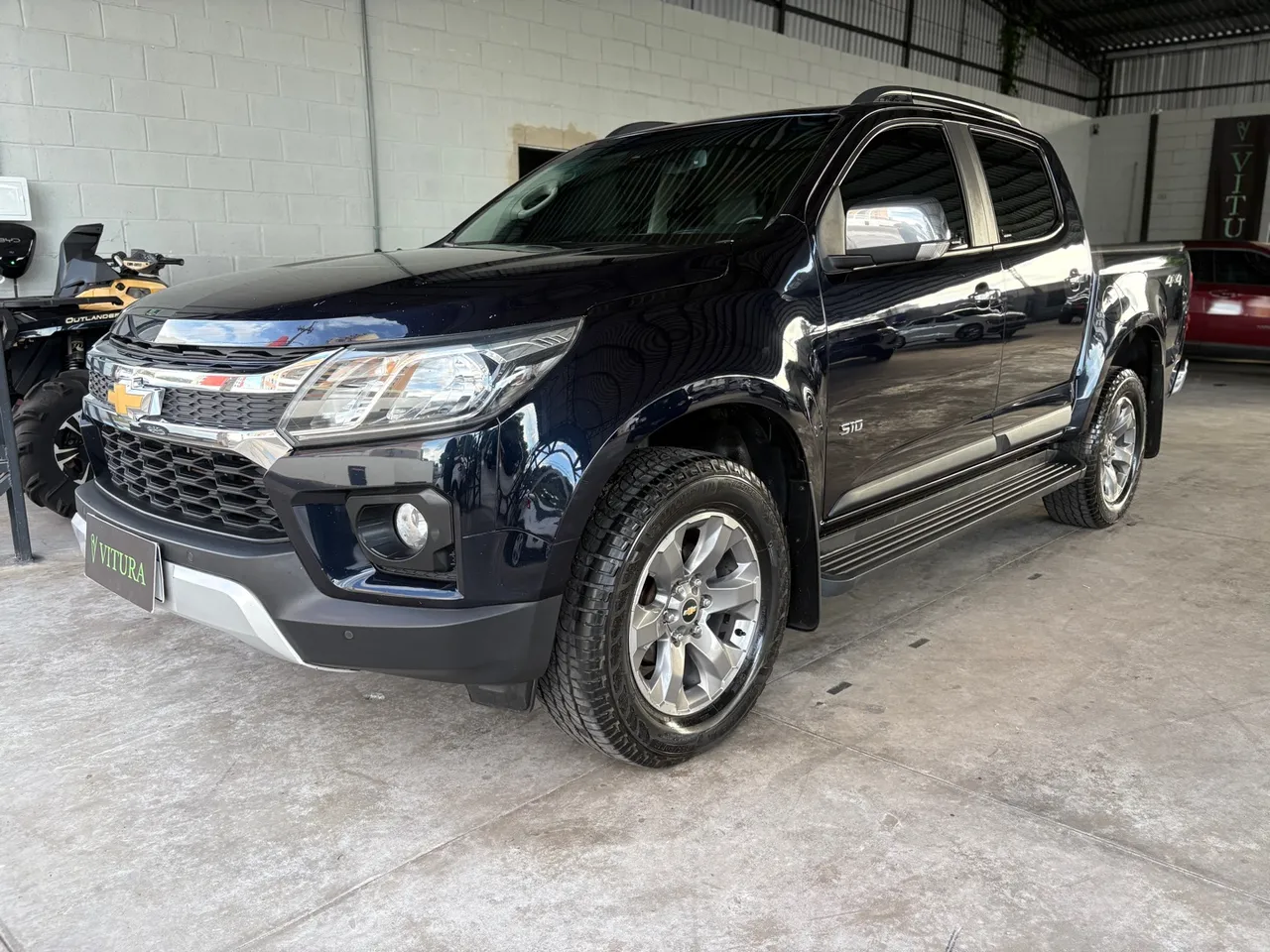 CHEVROLET S10 Usados e Novos em Teresina, Parnaíba e região, PI
