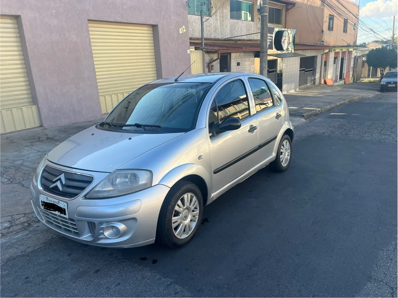 Citroen C3 2011 Usados e Novos