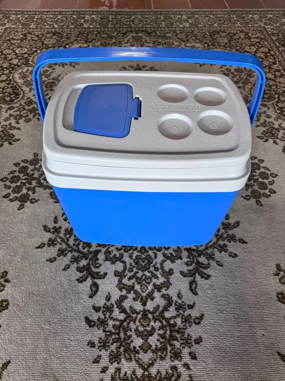 "cooler 15 litros" no Brasil