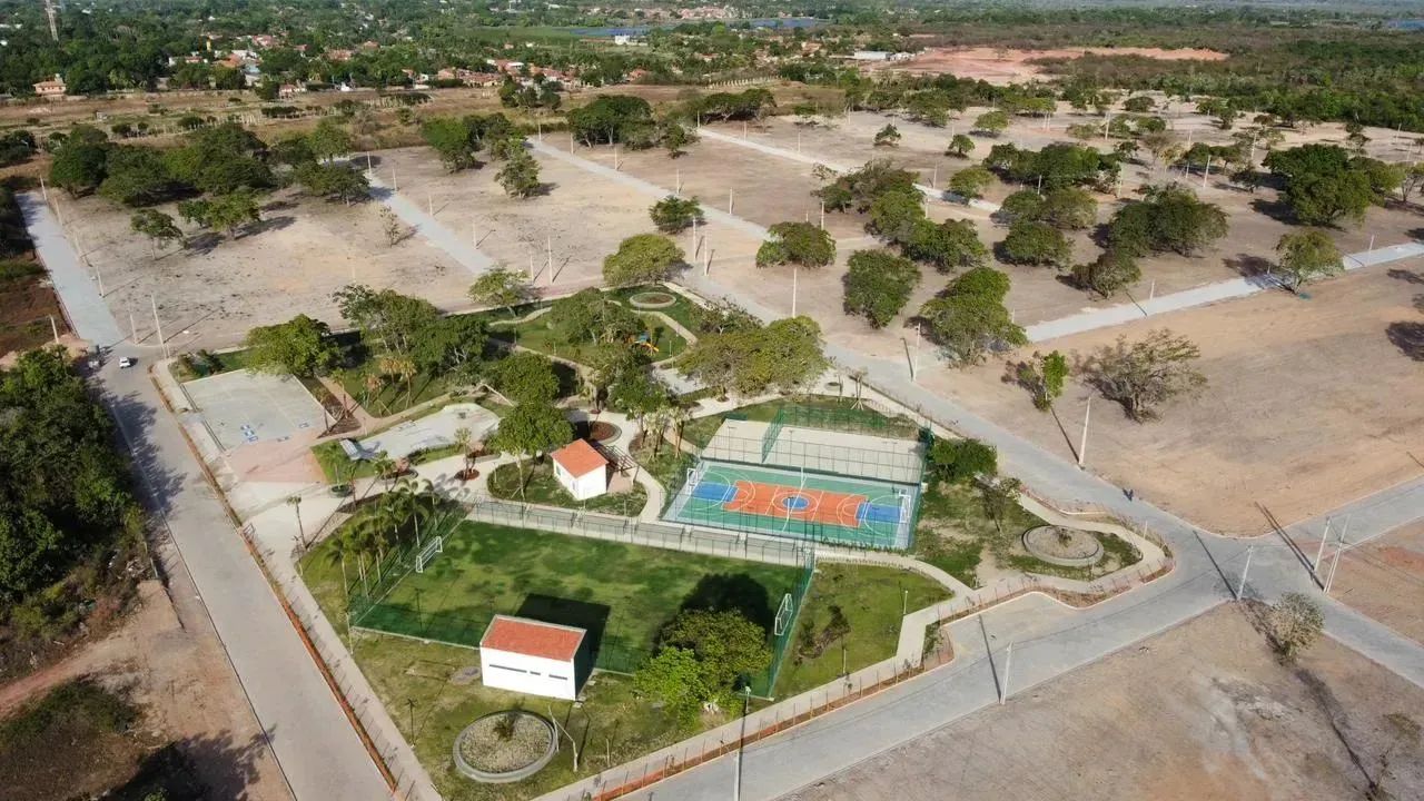 Lotes No Boulevard Vila Verde, Entre Eusebio E Aquiraz; Padrão Terra ...