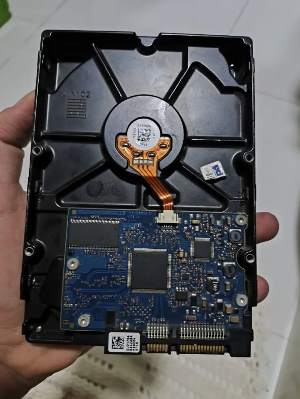 Kit Upgrade P/ Servidor ou X99( xeon) - 16GB RAM + HD 500GB - Peças de ...