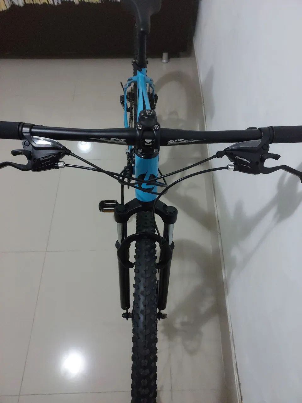 Bicicleta MTB Lotus aro 29 - quadro 19 - kit Shimano - Ciclismo ...