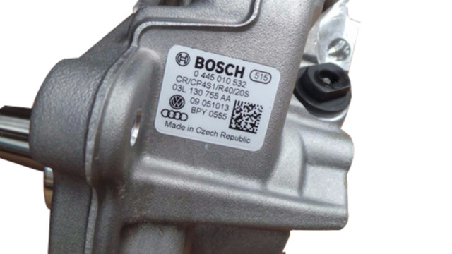 Bomba Injetora de Alta Pressão Amarok Jetta Passat Tiguan 03L130755AA ...