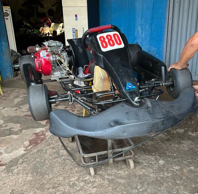Techspeed kart | +16 anúncios na OLX Brasil
