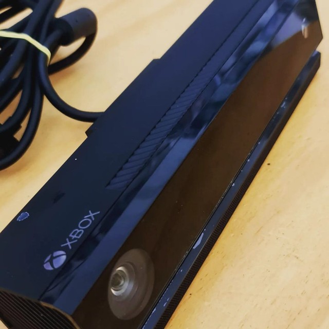 "sensor kinect one" no Brasil