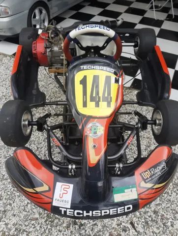 Techspeed kart | +15 anúncios na OLX Brasil