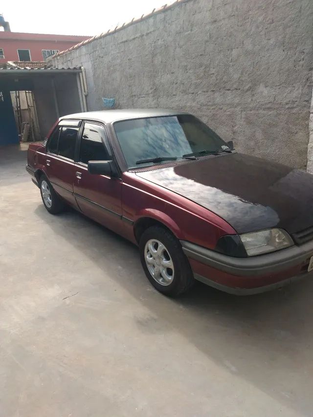 CHEVROLET MONZA 1996 Usados e Novos