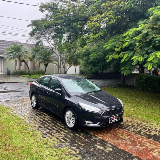 FORD FOCUS 2016 Usados e Novos