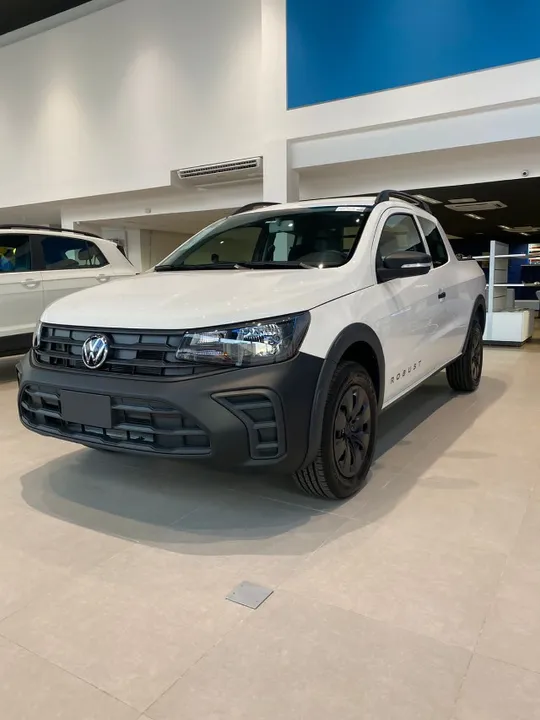 VOLKSWAGEN SAVEIRO 2025 Usados e Novos