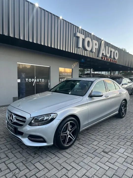 MERCEDES-BENZ C-180 Usados e Novos