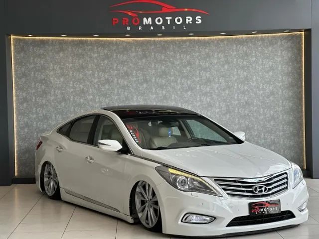 HYUNDAI AZERA 2012 Usados e Novos