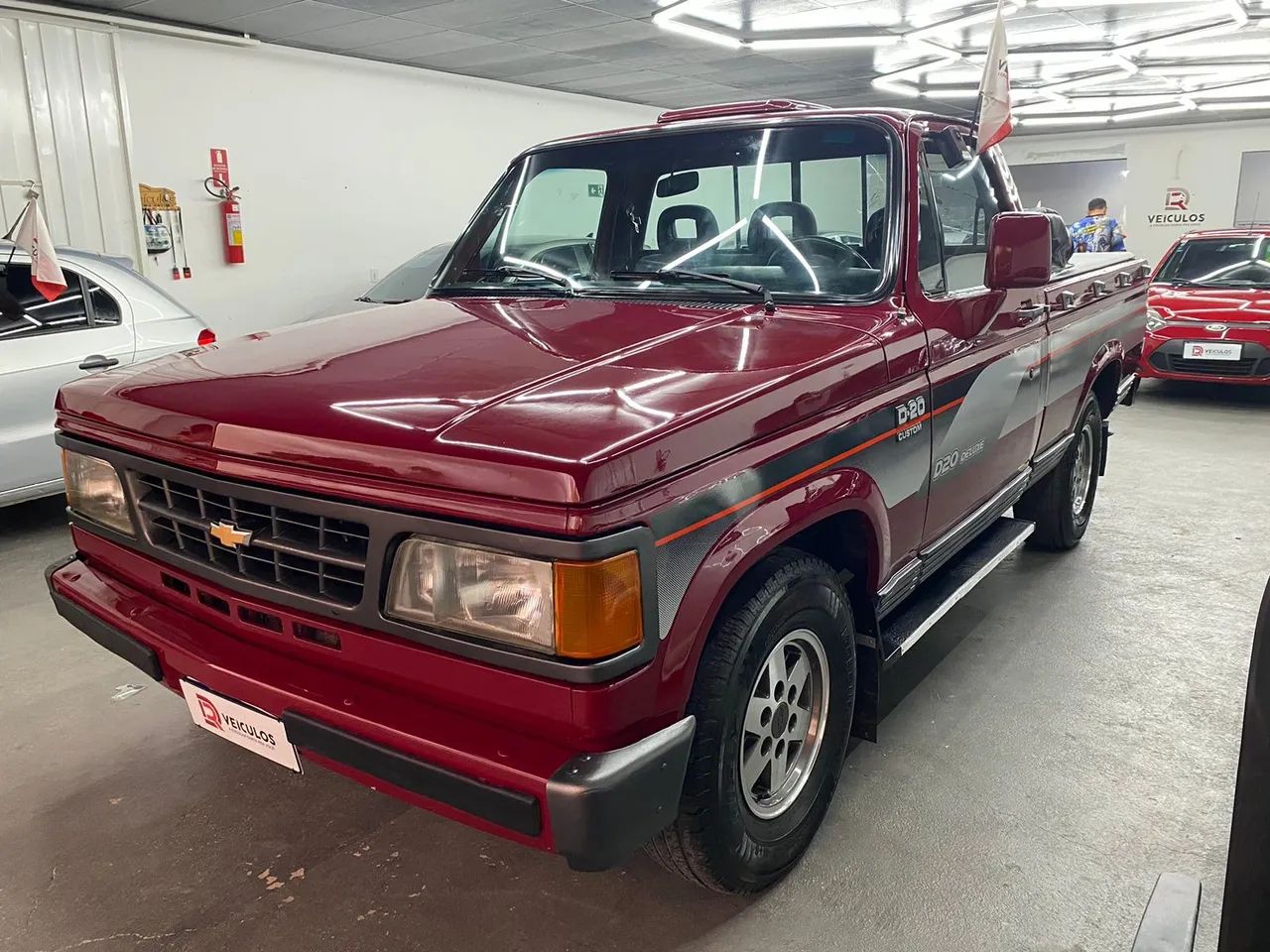 CHEVROLET D-20 Usados e Novos