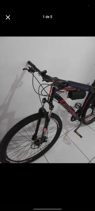 Bicicleta Mountain Bike aro 29 First smith - Ciclismo - Lagoa Nova ...
