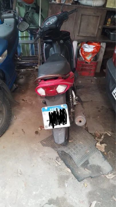 YAMAHA CRYPTON 100 2012 - 1365188159 | OLX