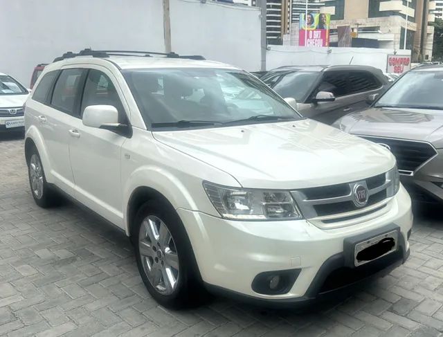 FIAT FREEMONT Usados e Novos