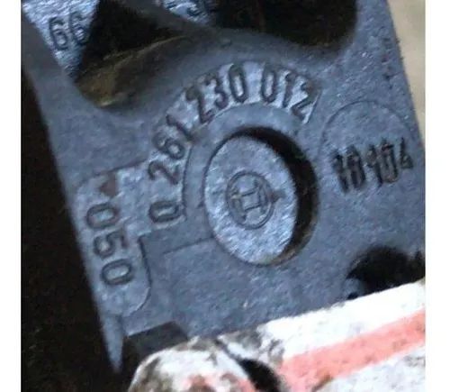 Sensor Map Citroen Berlingo Xantia 1.8 16v 0261230012 - Carros, vans e ...