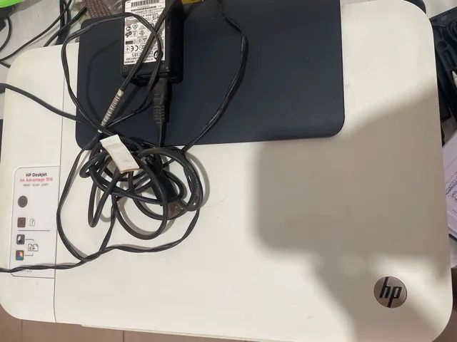 "impressora hp deskjet ink advantage 1516" no Brasil