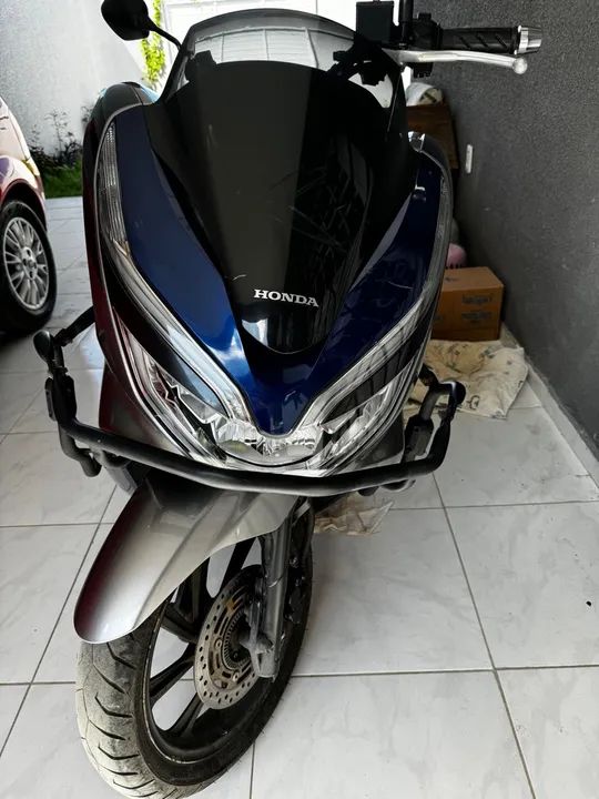 Motos HONDA PCX 2021 no Brasil