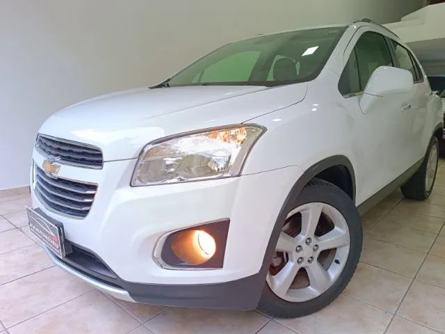 CHEVROLET TRACKER 2015 Usados e Novos