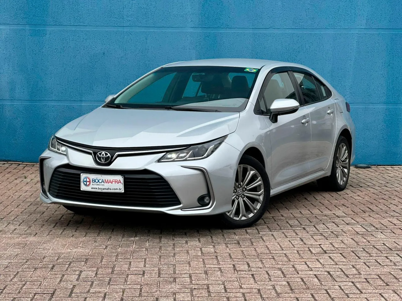 TOYOTA COROLLA 2.0 XEI 16V FLEX 4P AUTOMATICO Usados e Novos