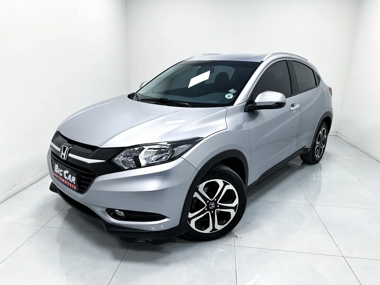 HONDA HR-V EXL 1.8 FLEXONE 16V 5P AUT. Usados e Novos