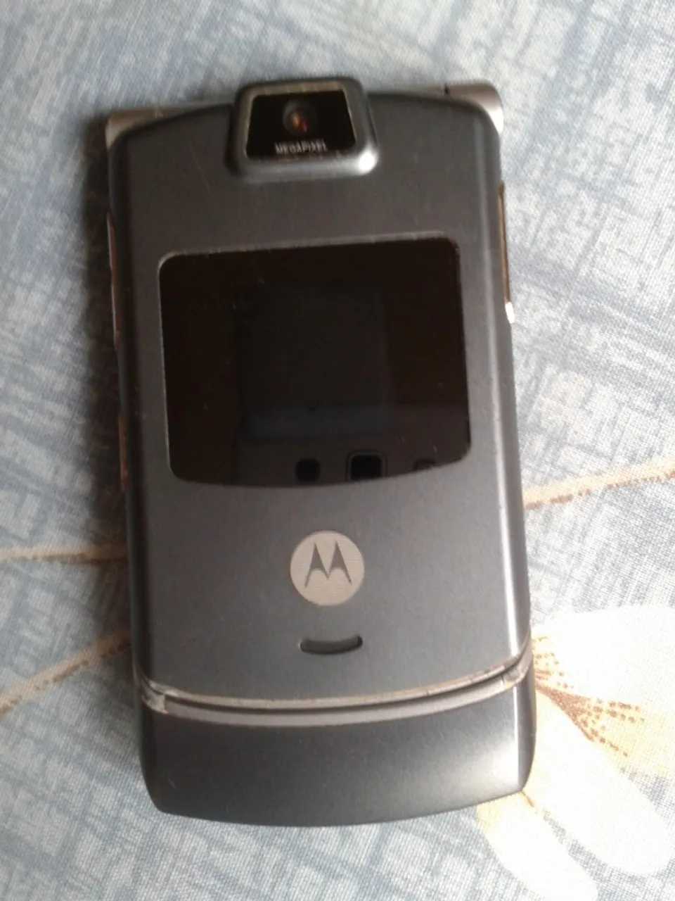 "motorola v3" no Brasil