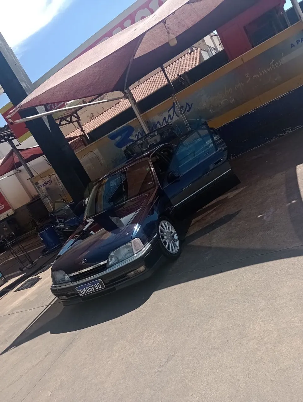 CHEVROLET OMEGA 1993 Usados e Novos