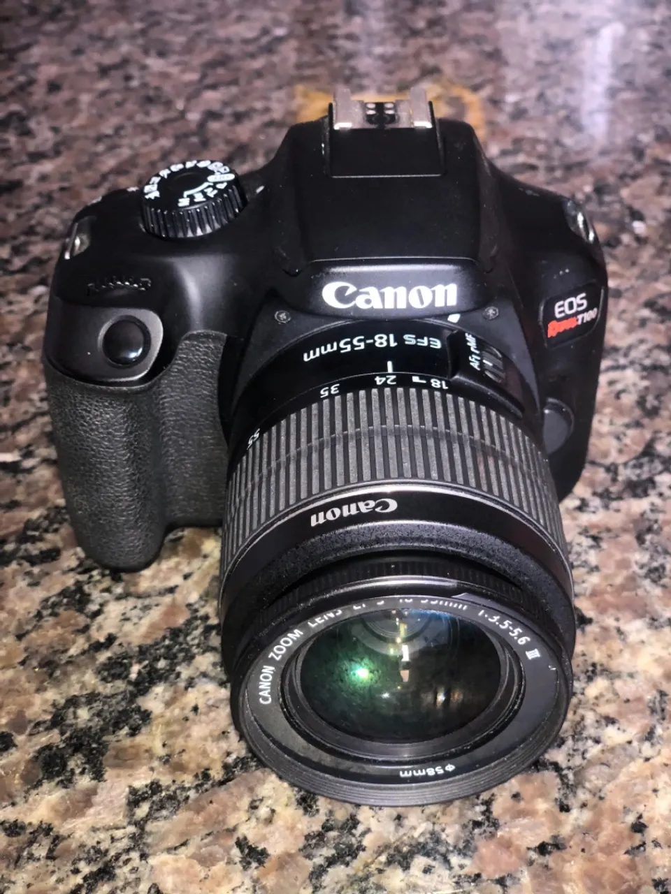 "canon t100" - Câmeras e Filmadoras no Brasil