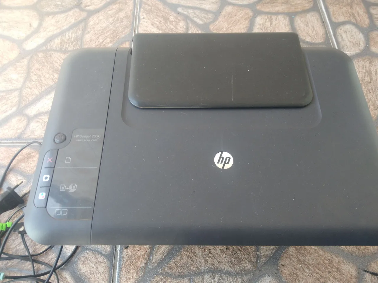 "hp deskjet 2050" no Brasil