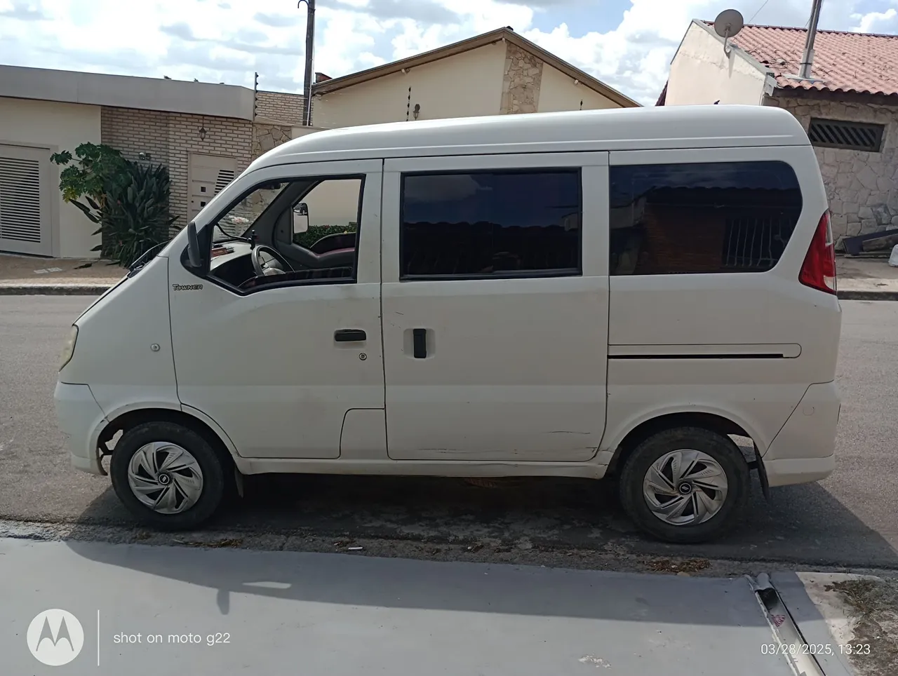 HAFEI TOWNER Usados e Novos