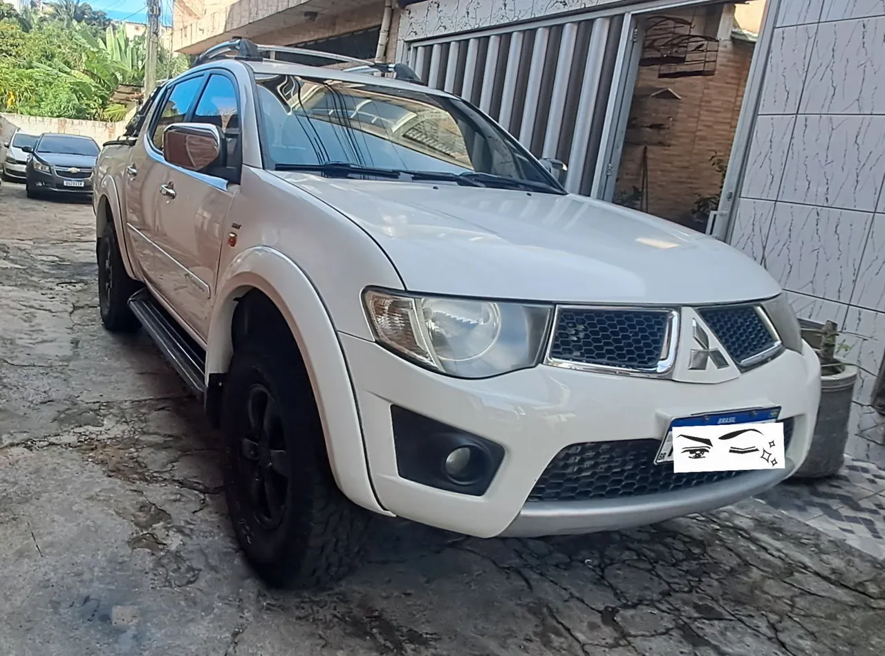 MITSUBISHI L200 2012 Usados e Novos