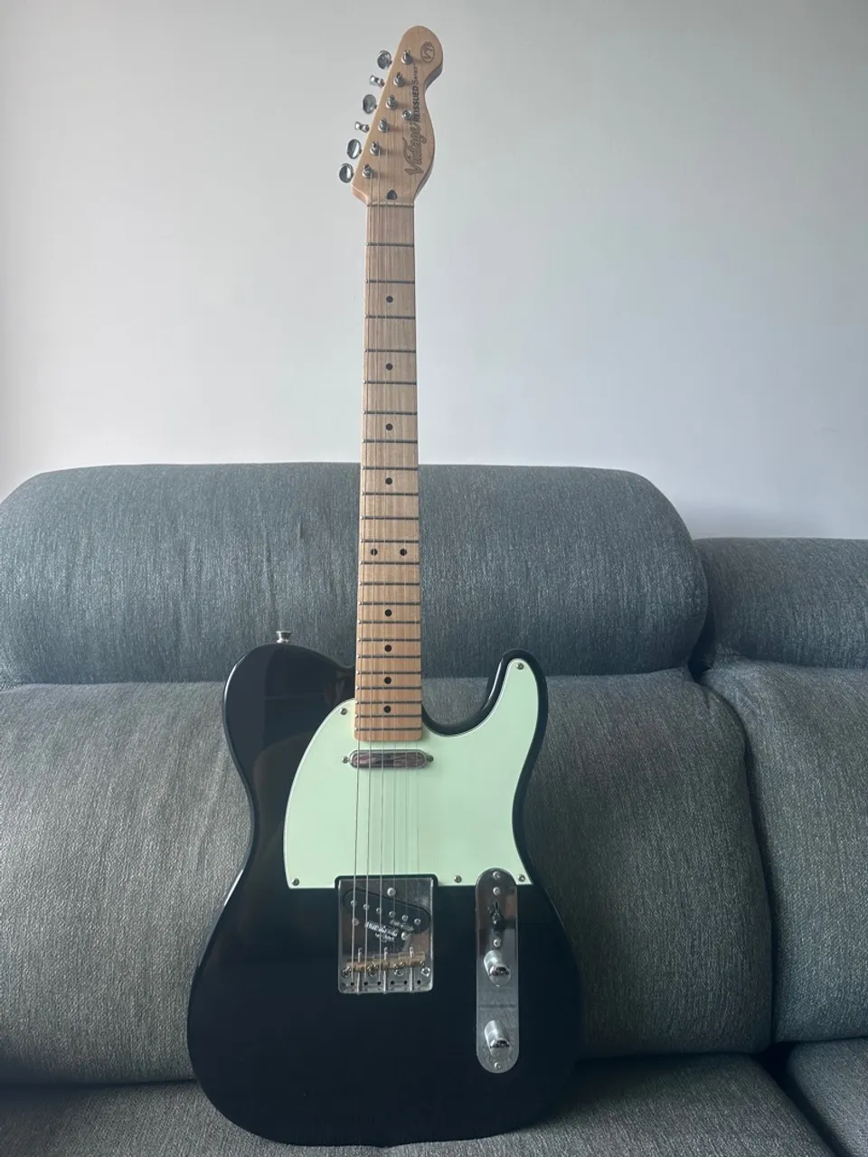 "telecaster" - Instrumentos musicais no Brasil