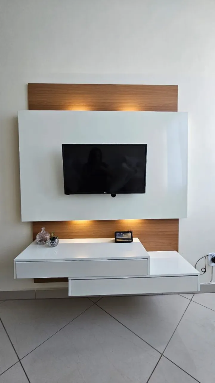 "hack para tv" - Racks e Painéis no Brasil