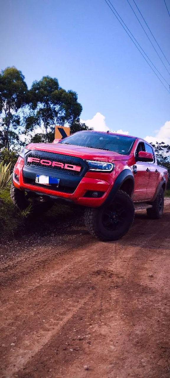 "ranger kit raptor" no Brasil