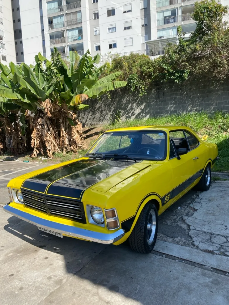 "chevrolet opala ss" - Carros Usados e Novos à venda