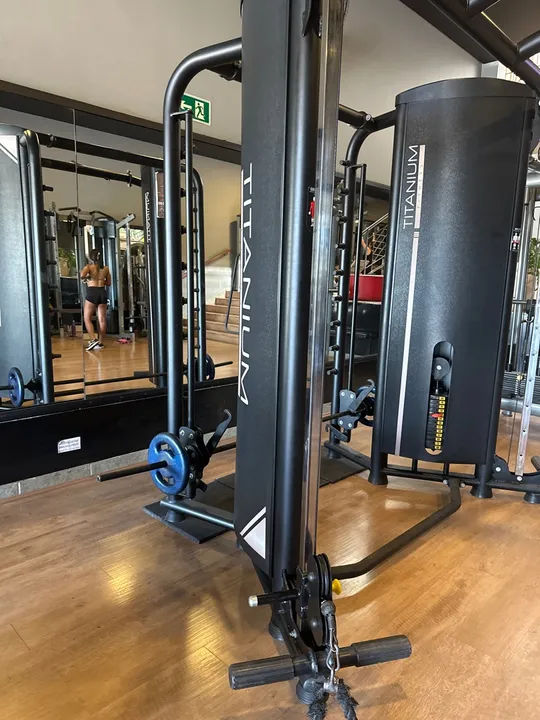 "polia academia" - Academia e Exercícios no Brasil