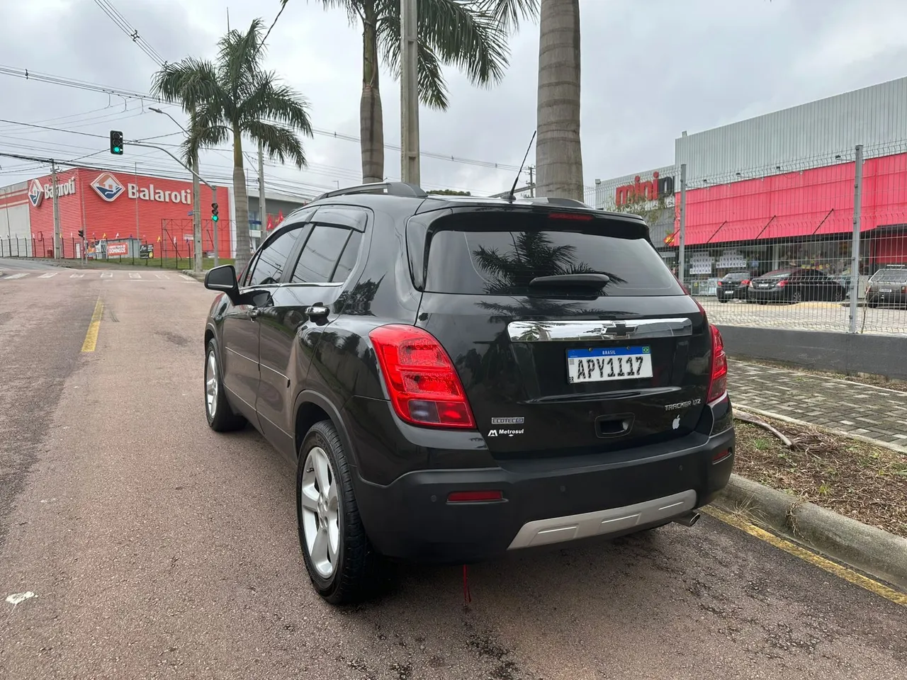 CHEVROLET TRACKER 2015 Usados e Novos