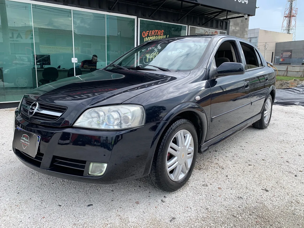 CHEVROLET ASTRA 2004 Usados e Novos