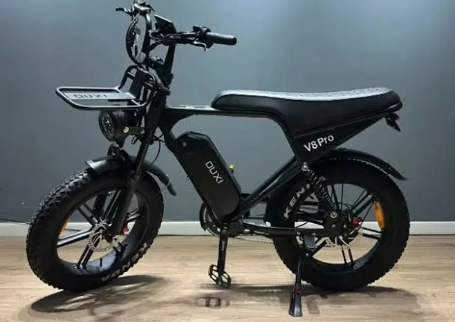 Bicicleta Elétrica no Brasil